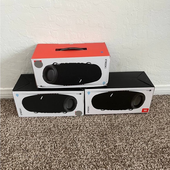 JBL | Portable Audio & Video | Jbl Xtreme 3 Speaker | Poshmark
